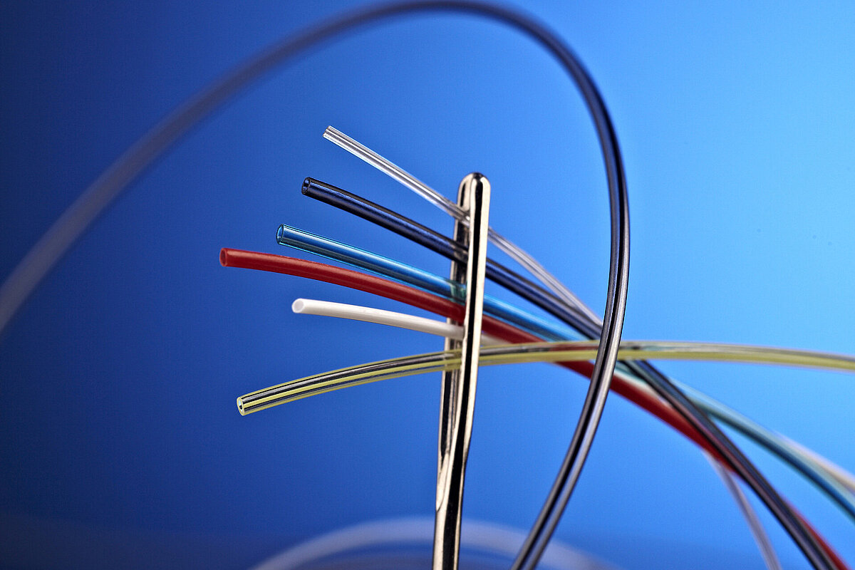 Coextrusion and multilayer extrusion of tubing – RAUMEDIC