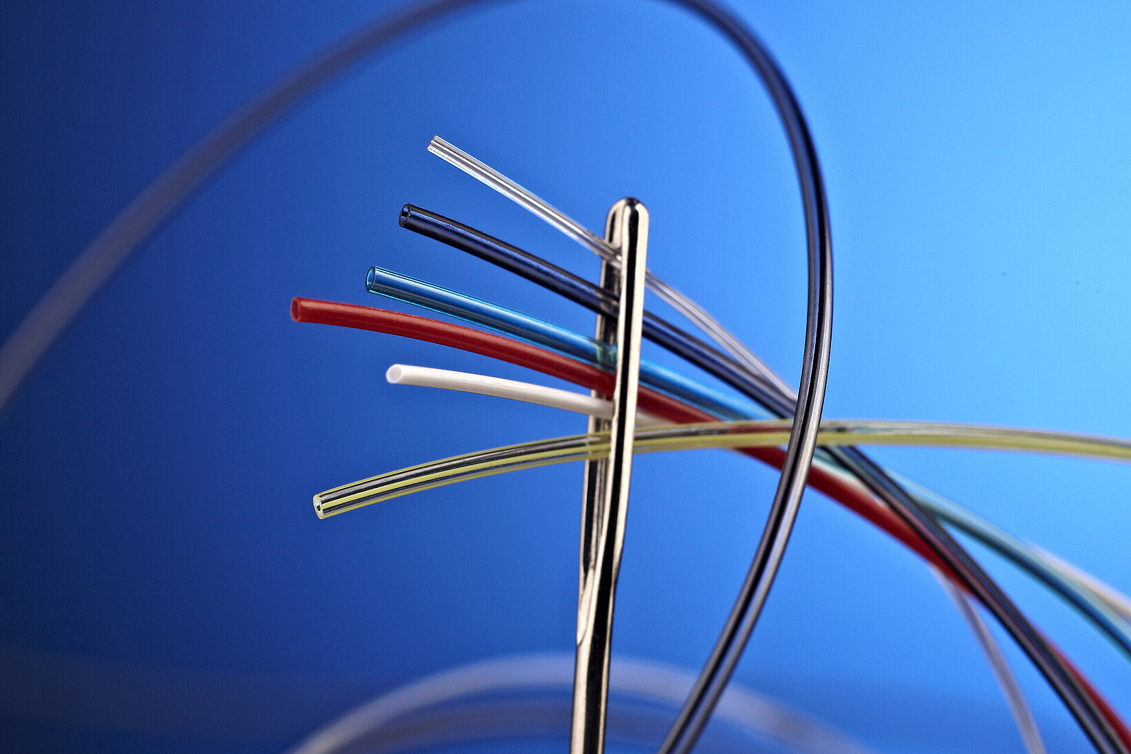 Micro tubing – micro extrusion of tubing – RAUMEDIC