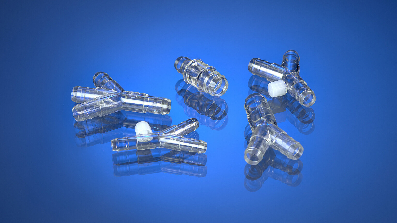 Products for Pharma Fluid Handling – Raumedic