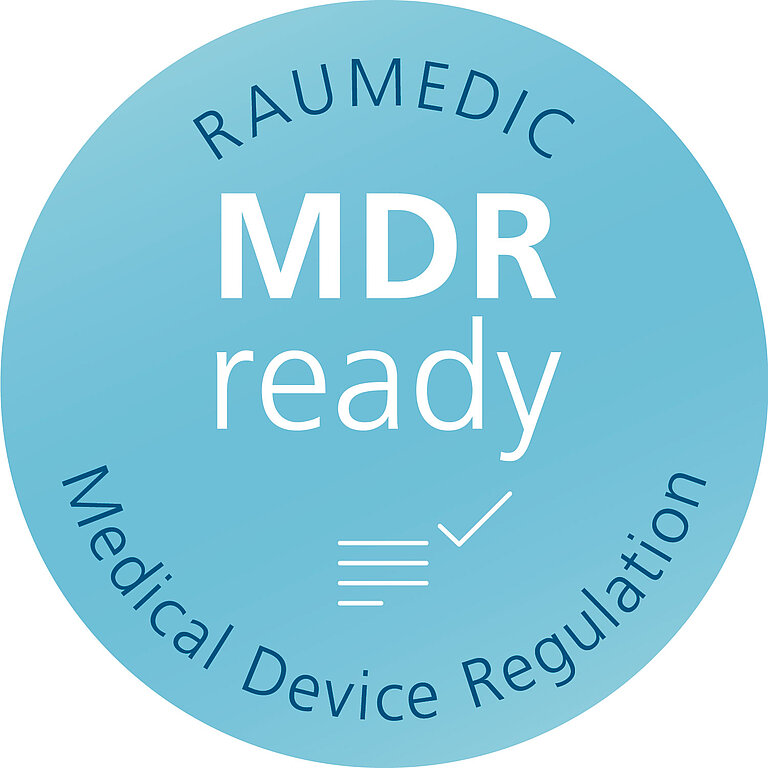 Medical Device Regulation – RAUMEDIC