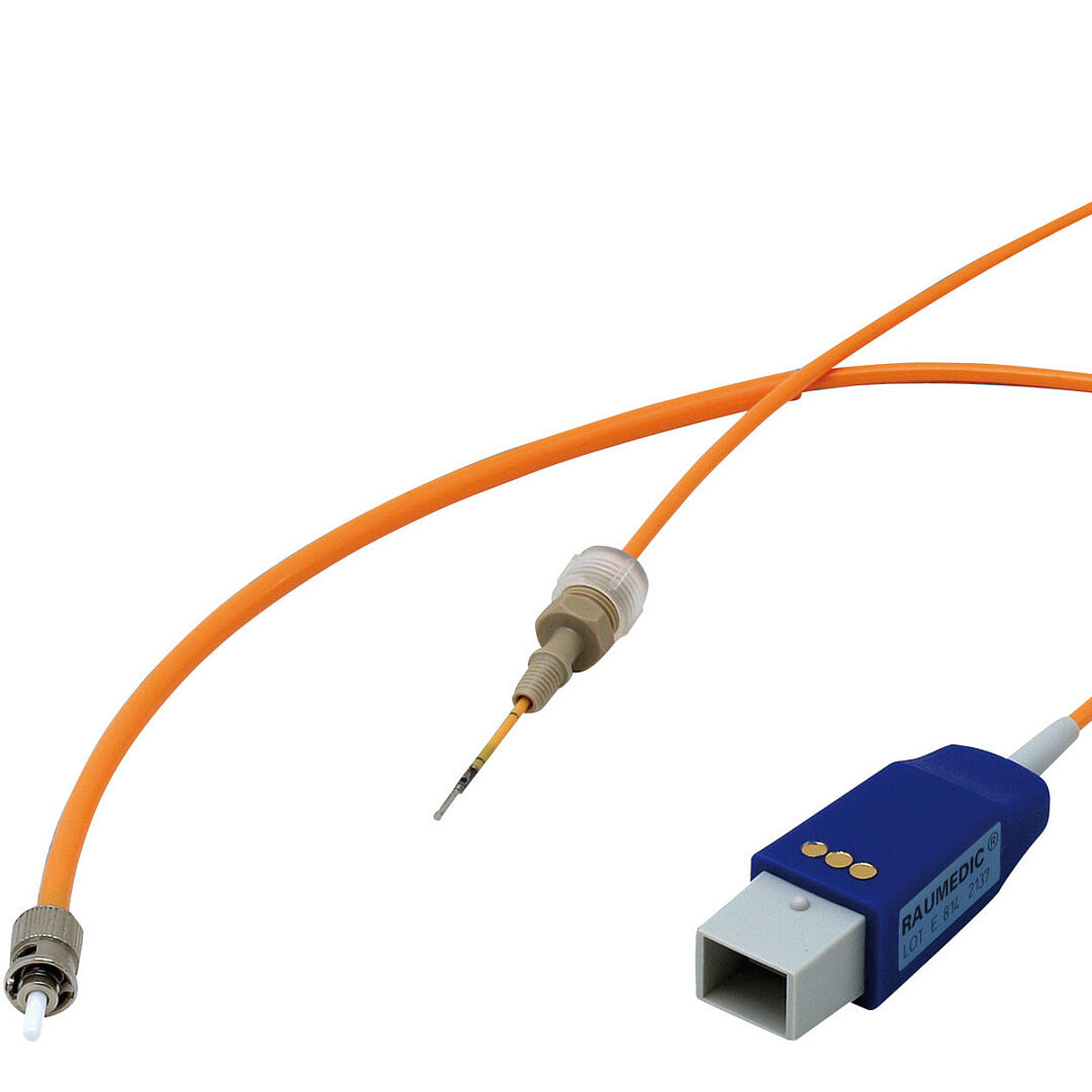 Assembly of medical components – RAUMEDIC