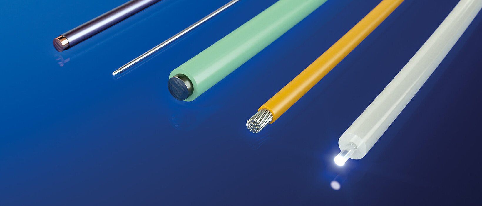 Wire coating with VariCoat® – RAUMEDIC