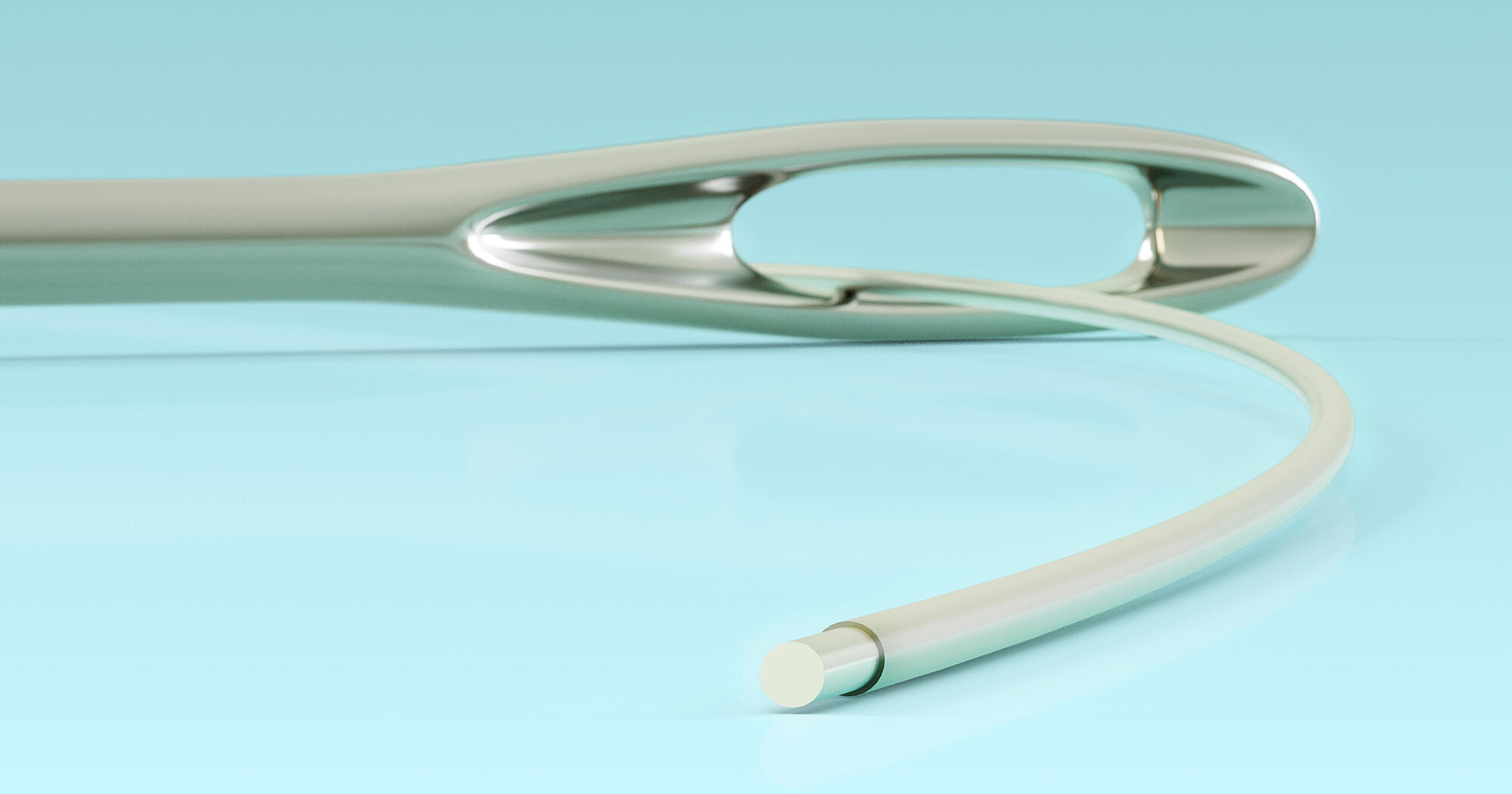 Wire coating & wire inlay for tubing – RAUMEDIC