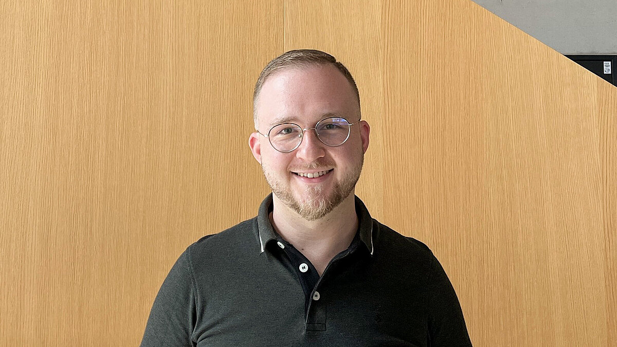 People behind RAUMEDIC - Maximilian Beyer – RAUMEDIC