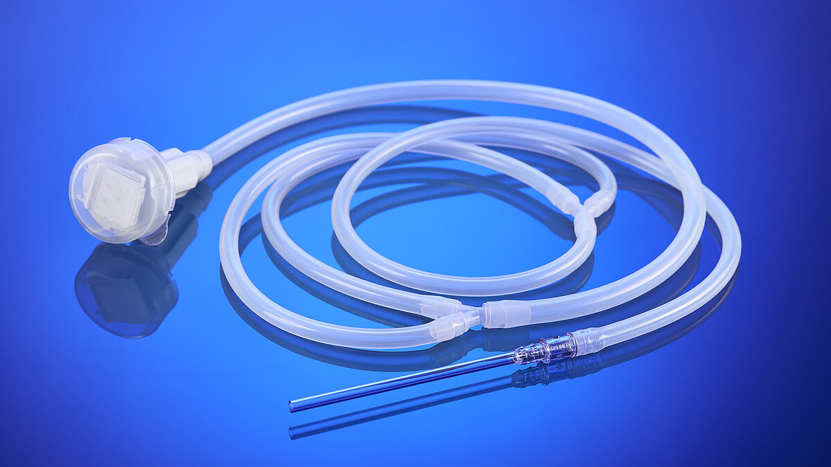 Products for Pharma Fluid Handling – RAUMEDIC