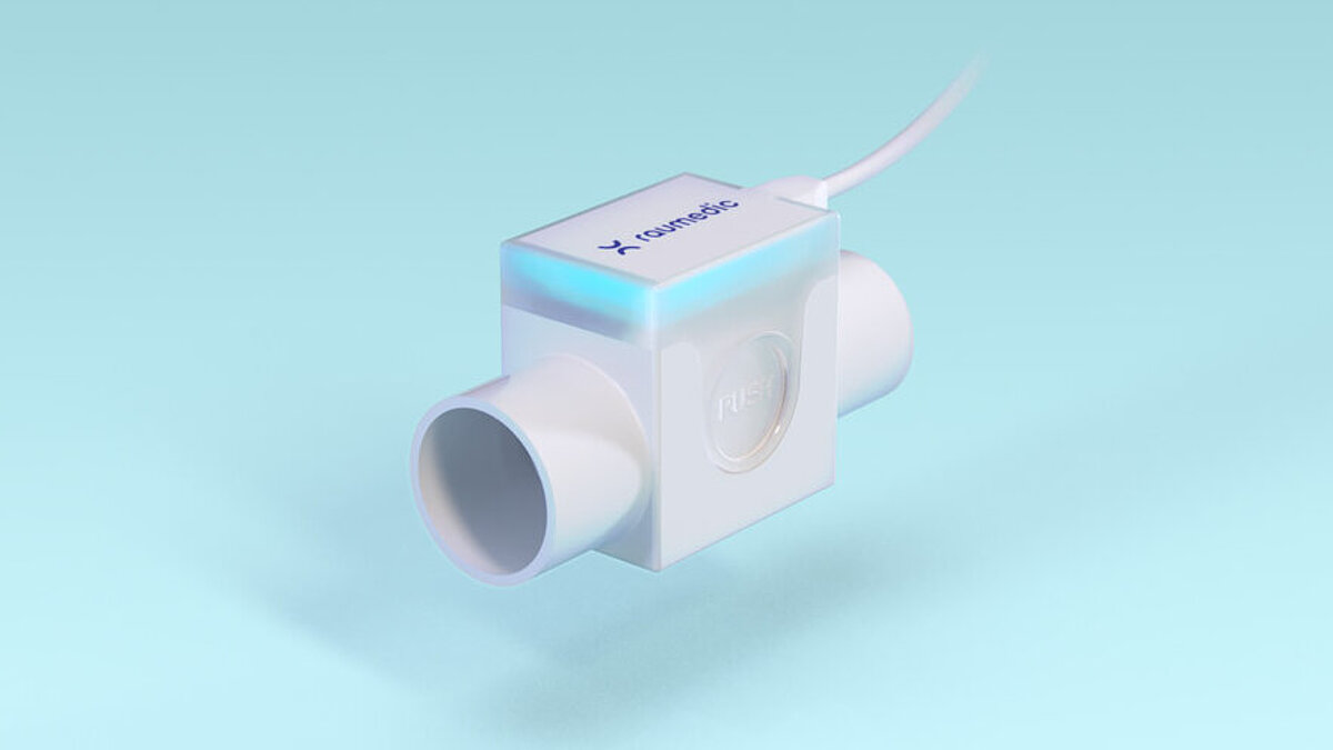 Smart Connector – RAUMEDIC