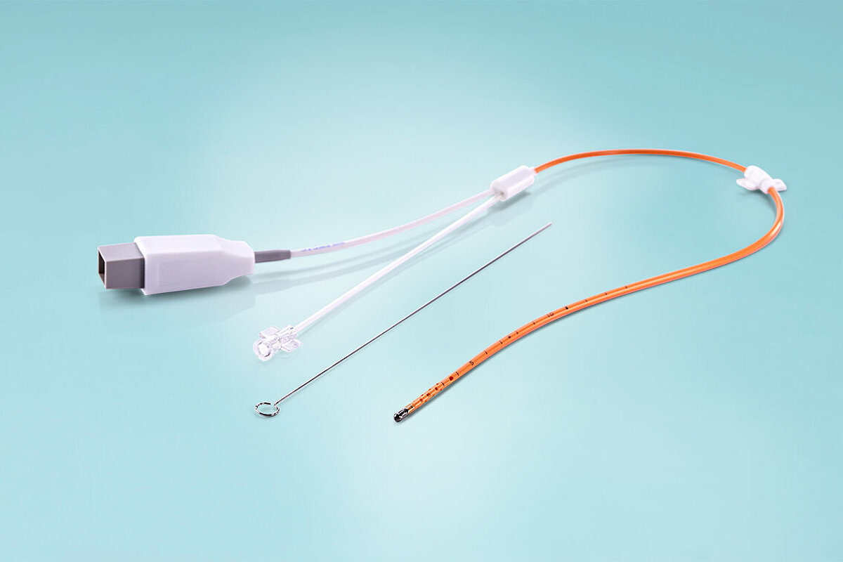 Multifunctional neuromonitoring catheters – RAUMEDIC