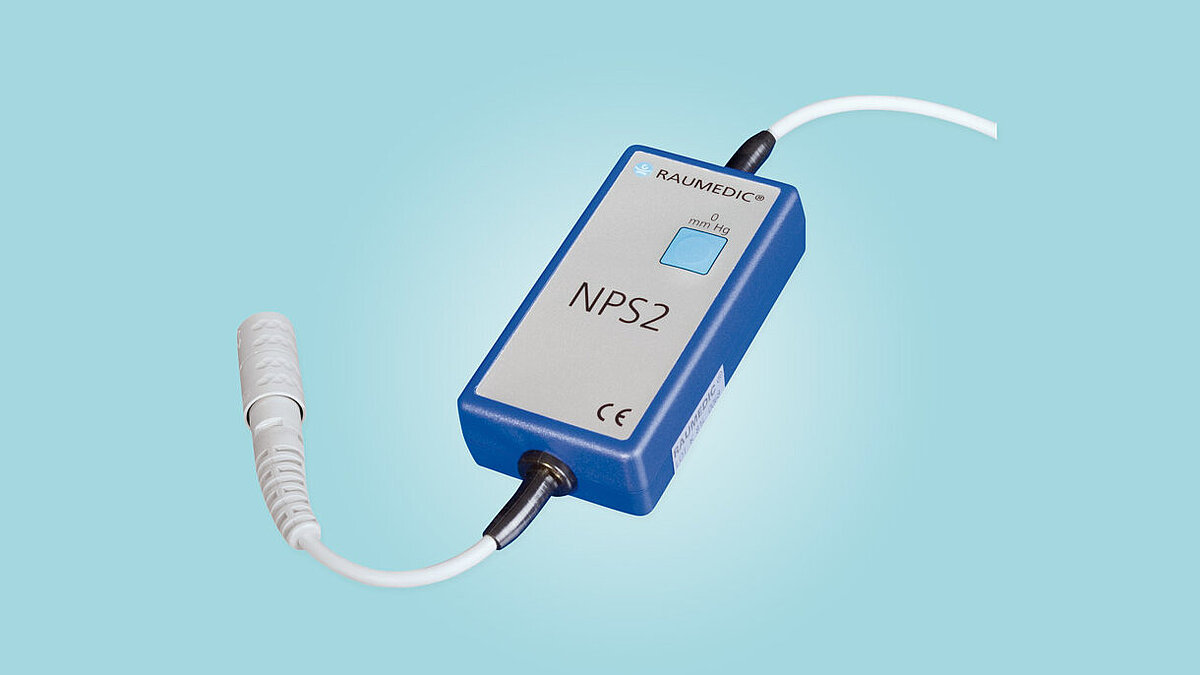 Multifunctional neuromonitoring catheters – RAUMEDIC