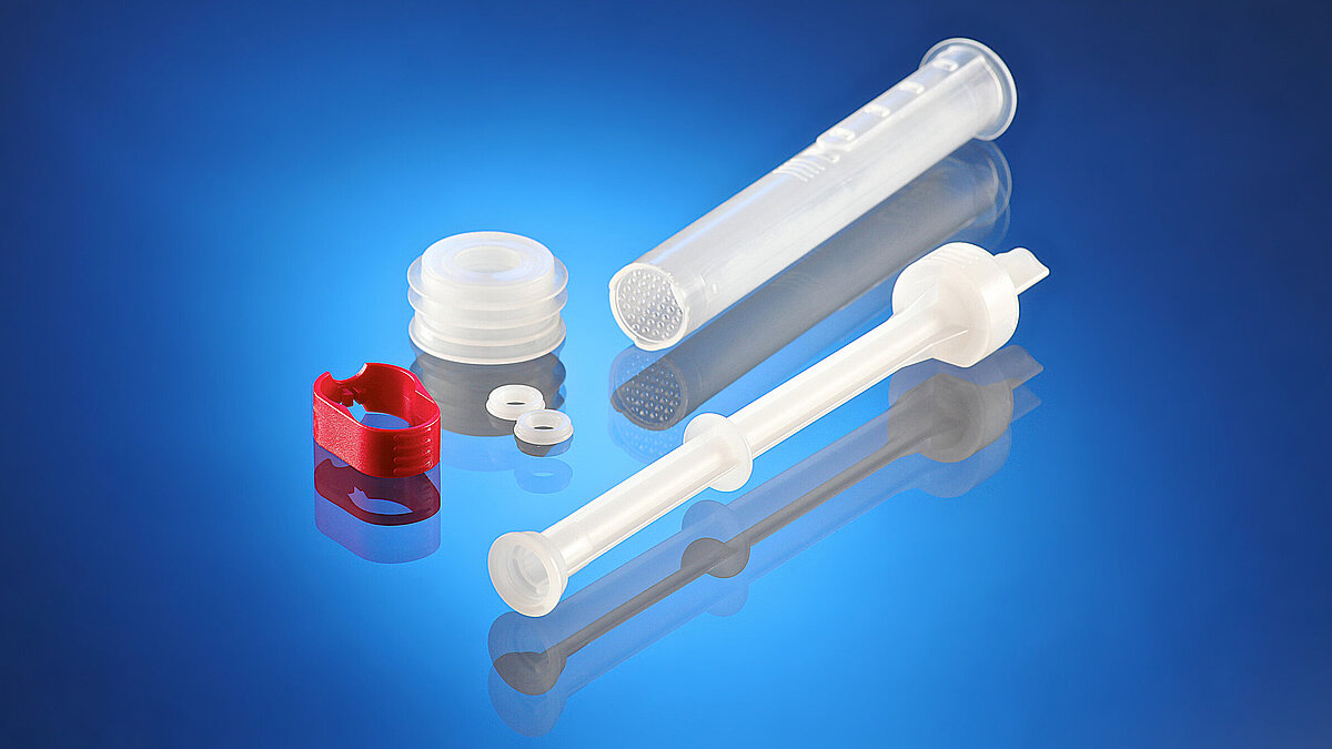 Thermoplastic injection molding of plastics & elastomers – RAUMEDIC