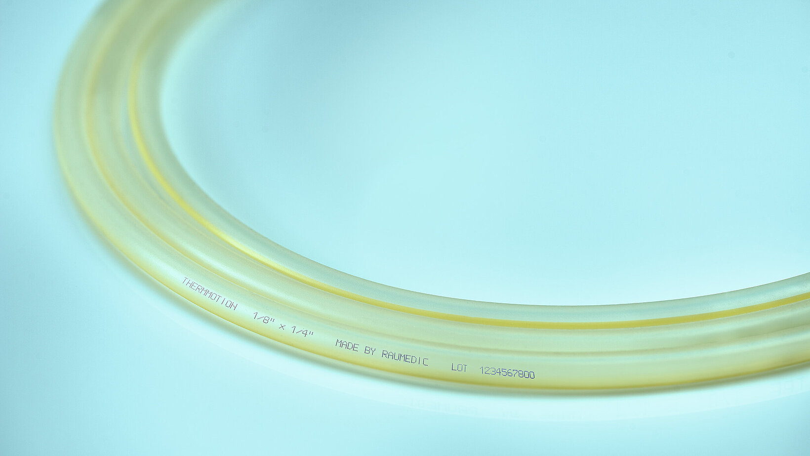 Tubing Connectors made of PC (Polycarbonate) – RAUMEDIC