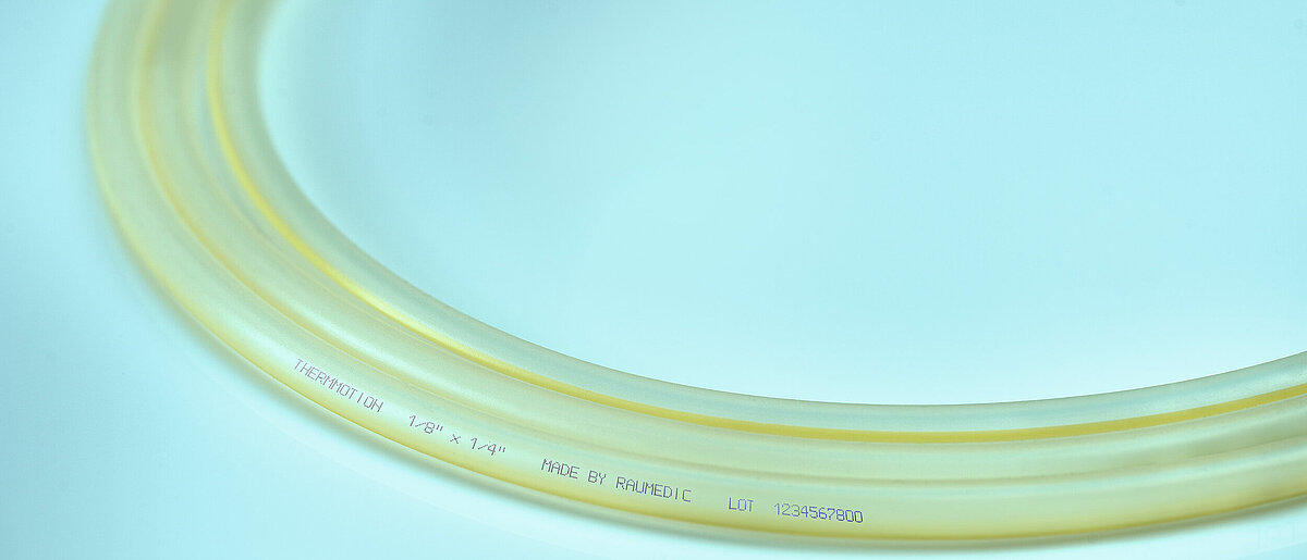 Cross flow filtration equipment – RAUMEDIC