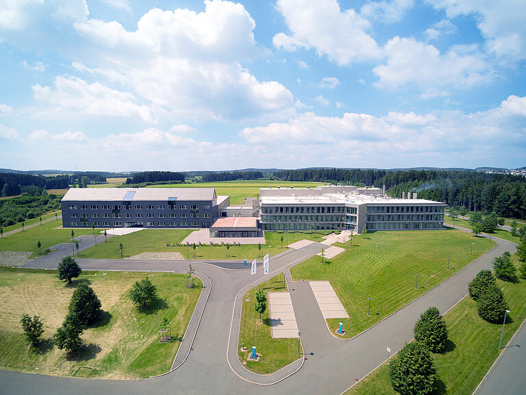 Our locations worldwide – RAUMEDIC