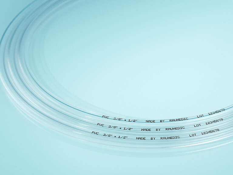 Products for Pharma Fluid Handling – RAUMEDIC