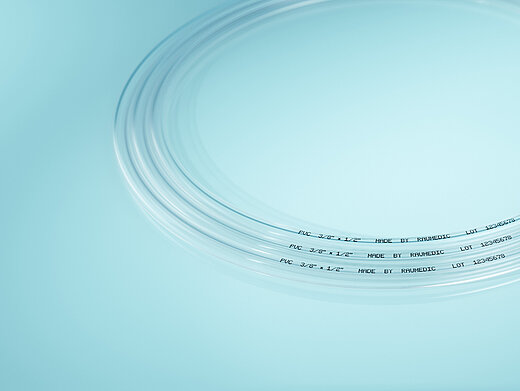 Raumedic Logo Raumedic Highlights Medical Extrusion And Molding