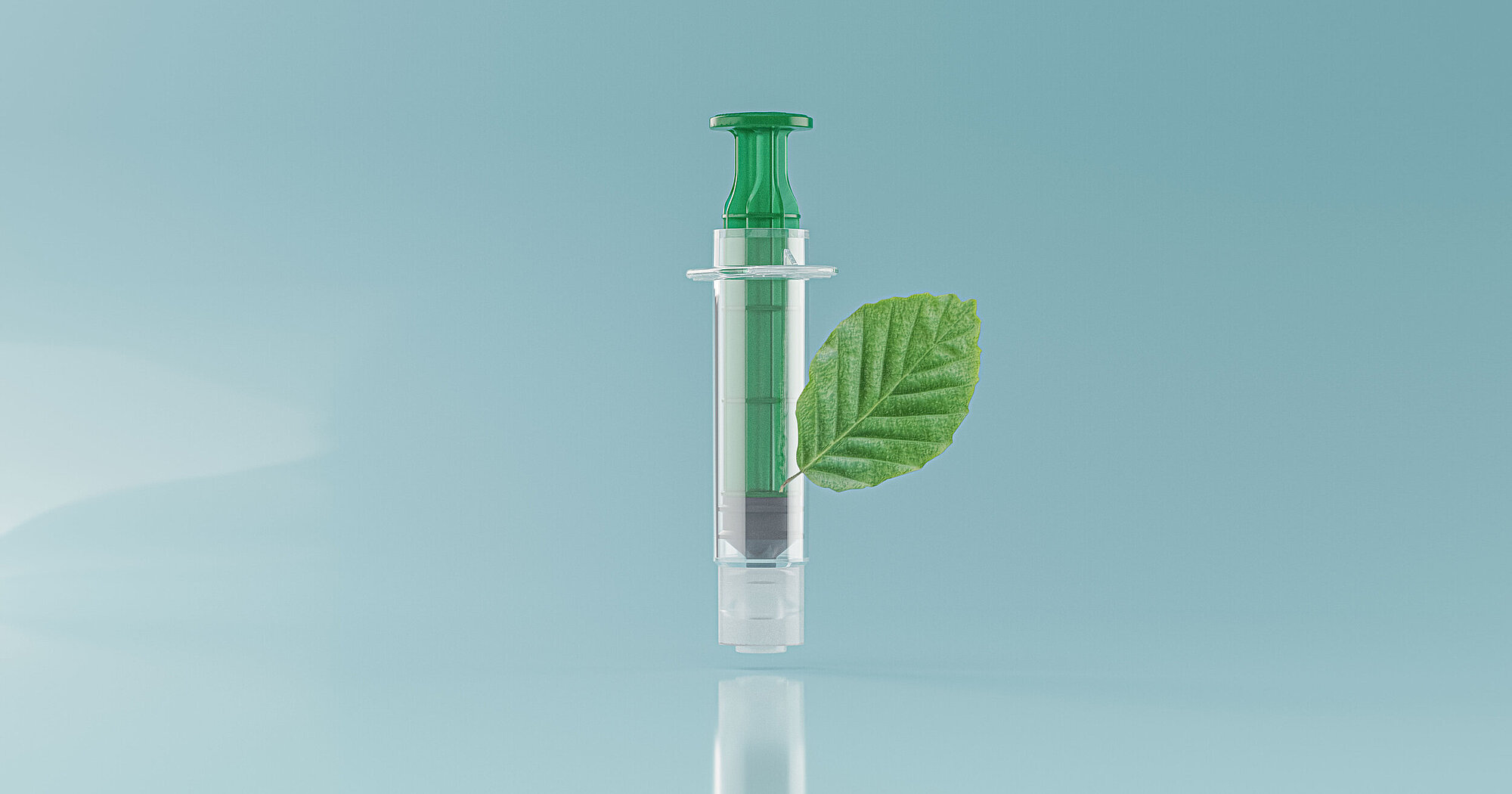 Redefining Syringes: Carbon Footprint Reduction with RAUMEDIC’s Green ...