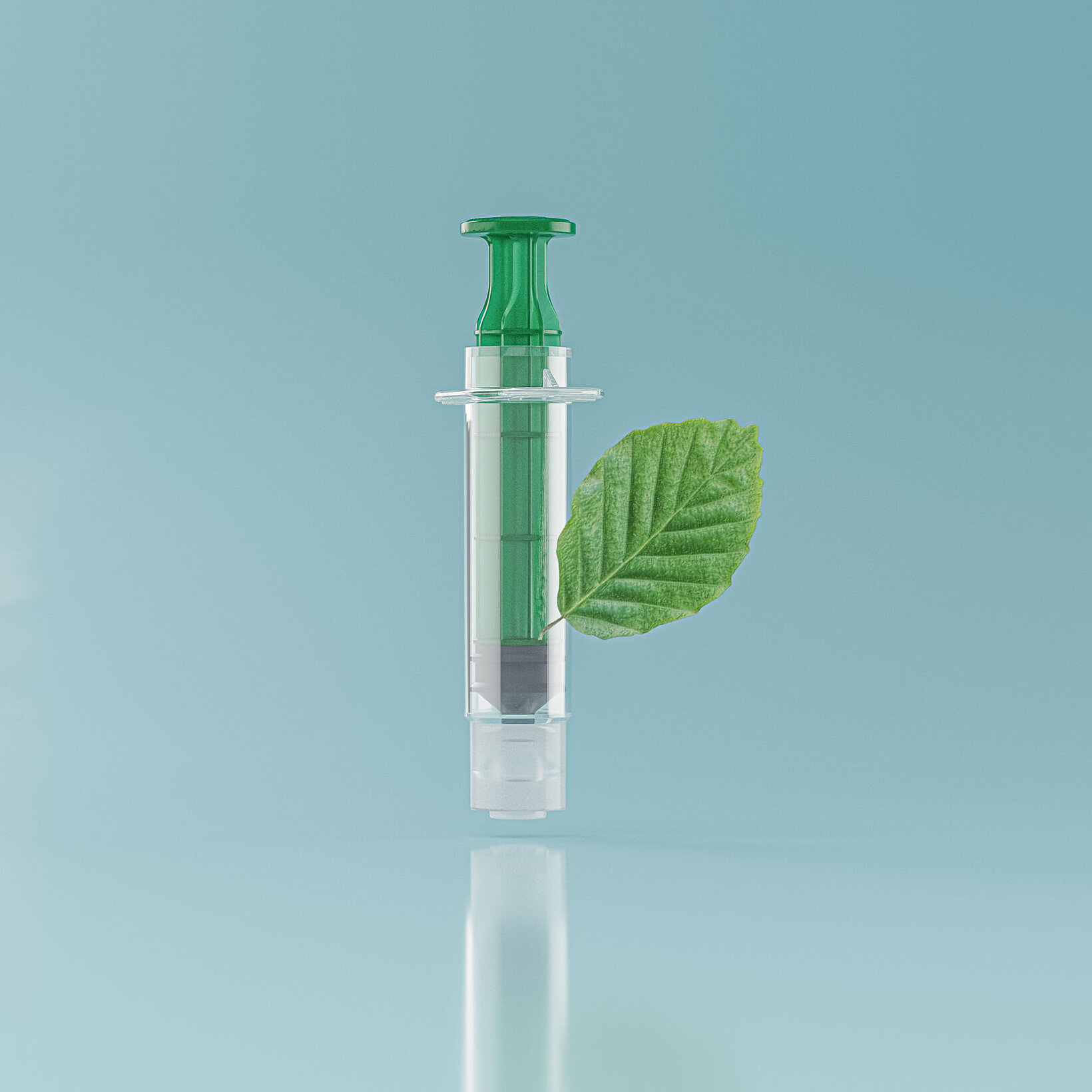 Polymer Syringe Systems – RAUMEDIC