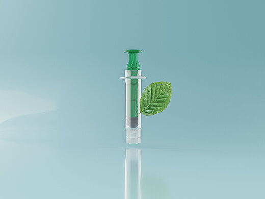 Redefining Syringes: Carbon Footprint Reduction with RAUMEDIC’s Green ...