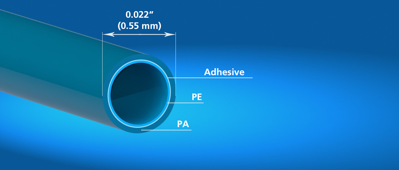 Coextrusion and multilayer extrusion of tubing – RAUMEDIC