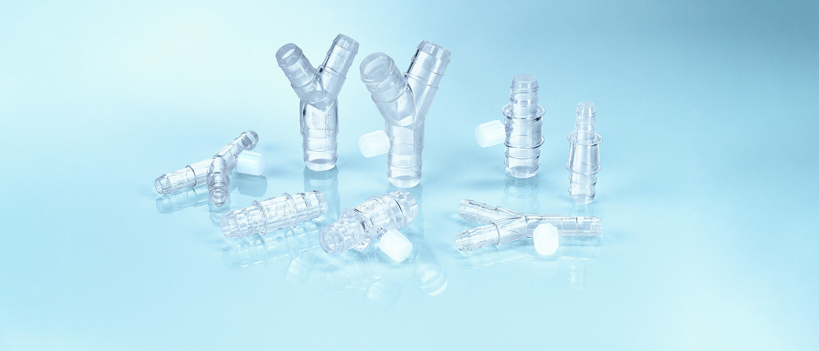 Extrusion: ECC tubing and connectors – RAUMEDIC