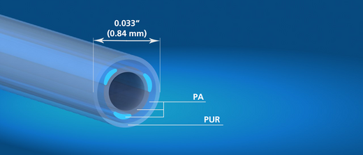 Coextrusion and multilayer extrusion of tubing – RAUMEDIC
