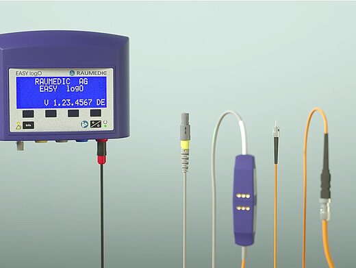 Simple display of neuromonitoring data: EASY logO – RAUMEDIC