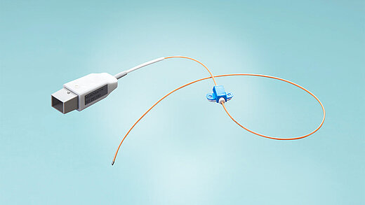 Parenchymal measurement catheters – RAUMEDIC