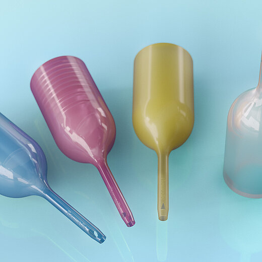 MEDICAL SOLUTIONS IN SILICONE? WE KNOW HOW! – RAUMEDIC