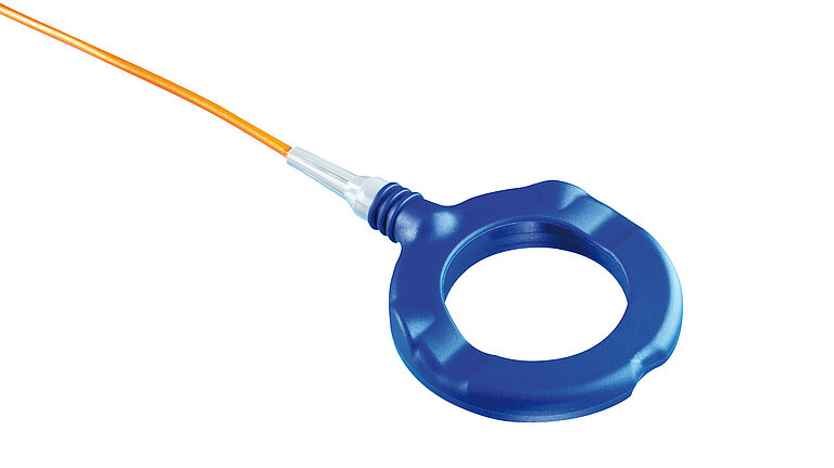 NEUROVENT-p-tel for measuring intracranial pressure in the brain – RAUMEDIC