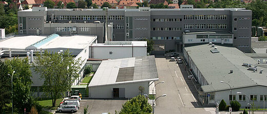 Our locations worldwide – RAUMEDIC