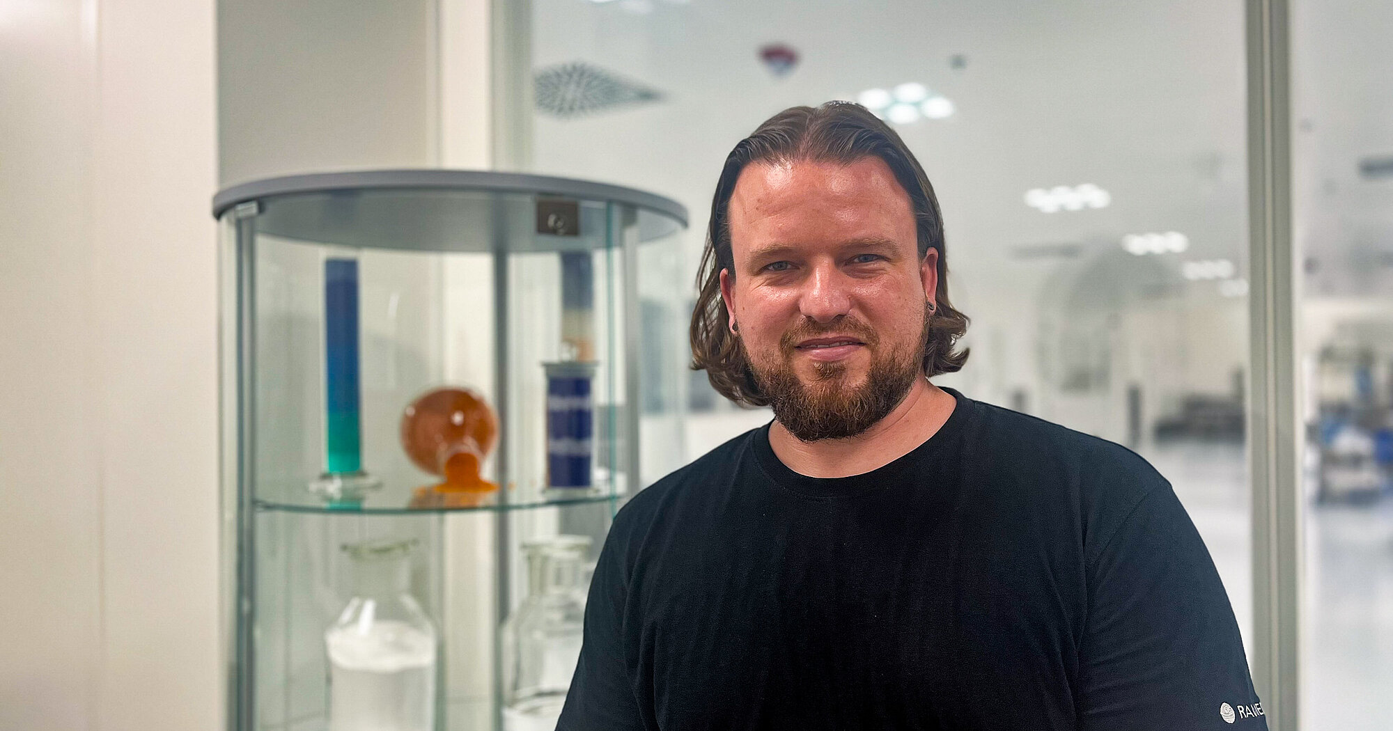 People behind RAUMEDIC - Andreas Werner – RAUMEDIC