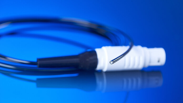 Integration of electronic components in catheter systems – RAUMEDIC