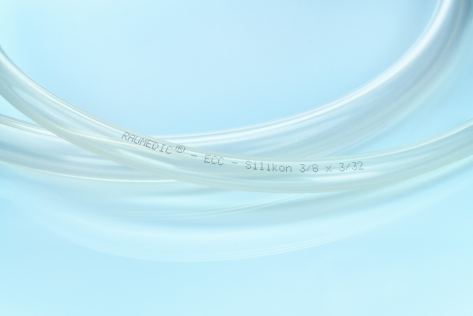 Extrusion: ECC tubing and connectors – RAUMEDIC