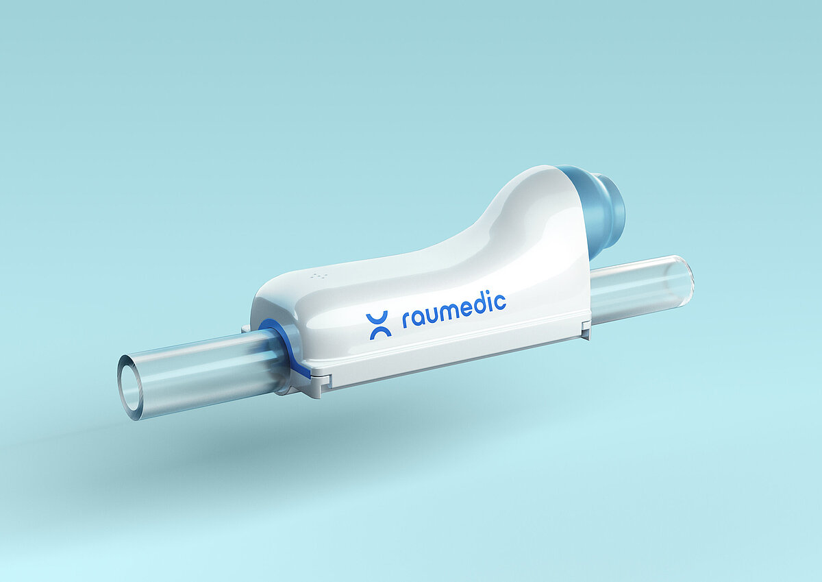 Leading the future – RAUMEDIC