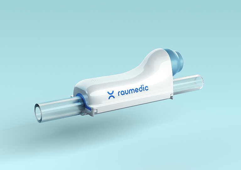 Leading the future – RAUMEDIC