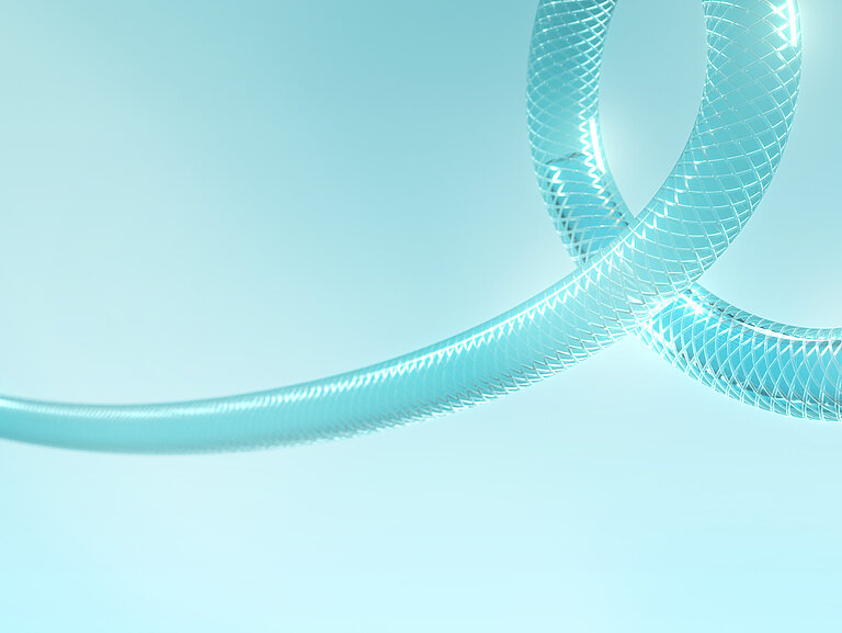 Safe medical technology │ High pressure tubing from – RAUMEDIC