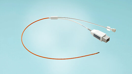 Ventricular measurement catheters – RAUMEDIC