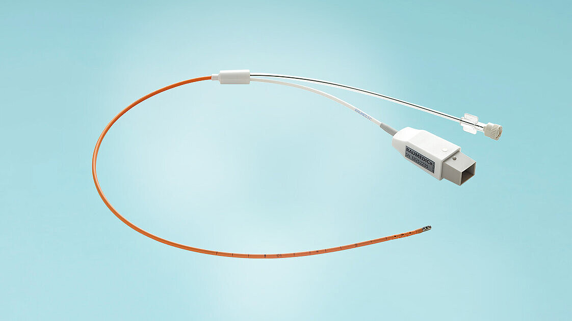 Ventricular measurement catheters – RAUMEDIC