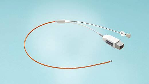 Precise measurement of intracranial pressure – RAUMEDIC