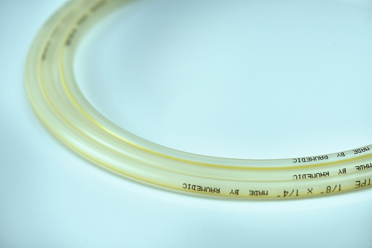 Products for Pharma Fluid Handling – Raumedic