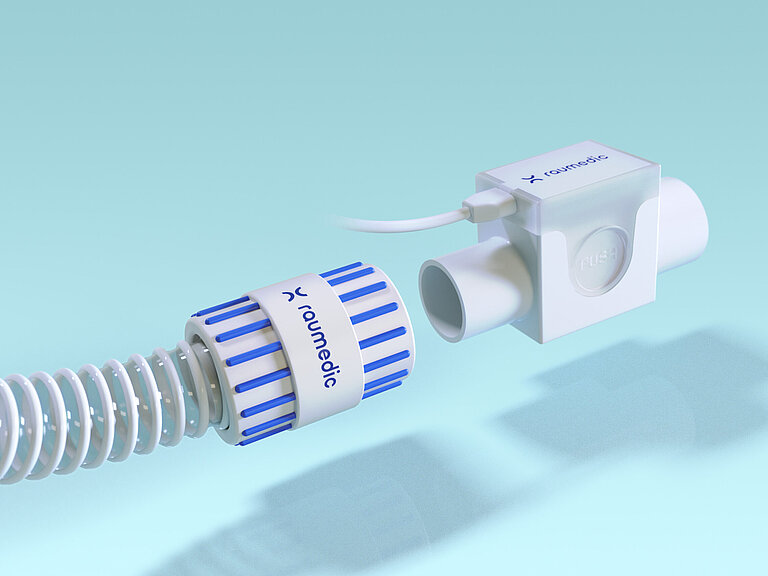 Smart Connector – RAUMEDIC
