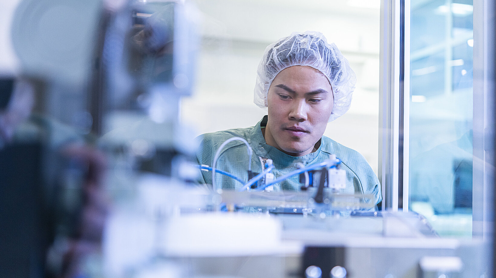 Material expertise in pharma & medical technology – RAUMEDIC