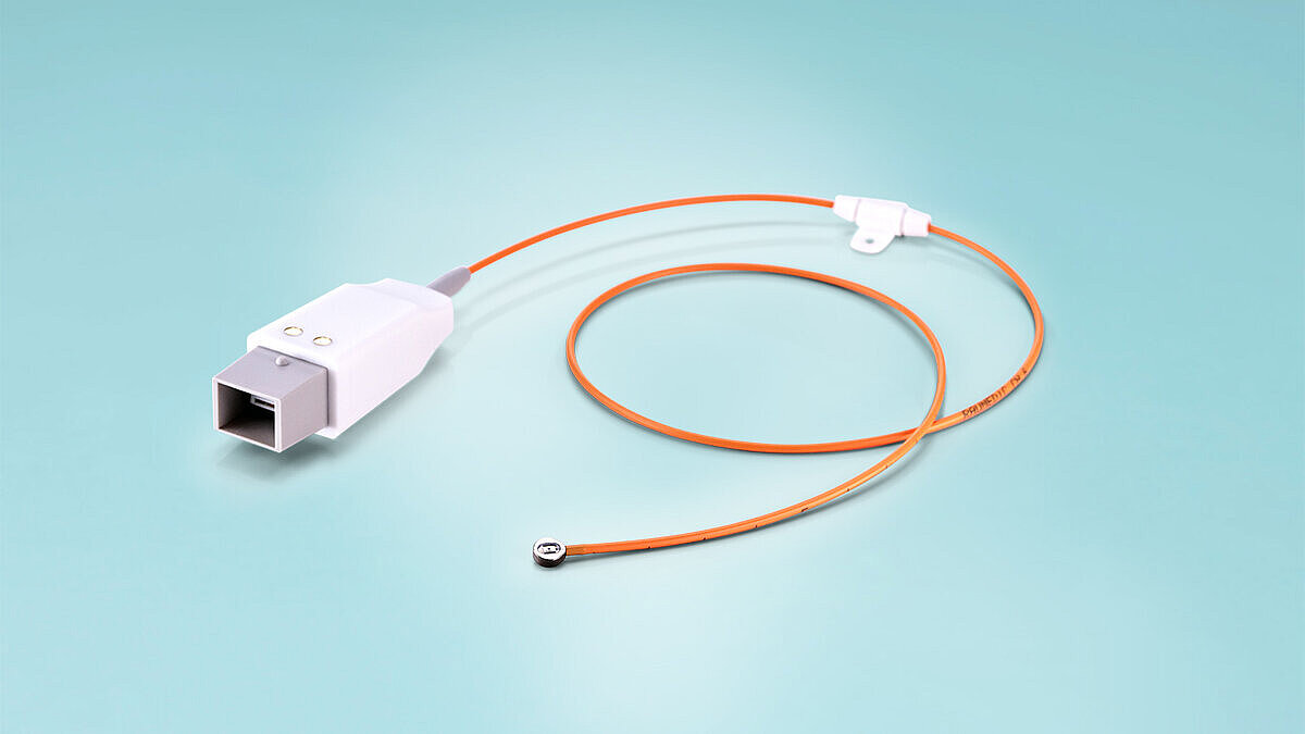 Precise Measurement of Brain Temperature – RAUMEDIC