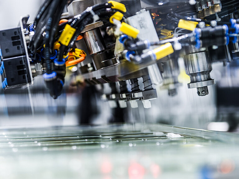 Assembly of medical components – RAUMEDIC