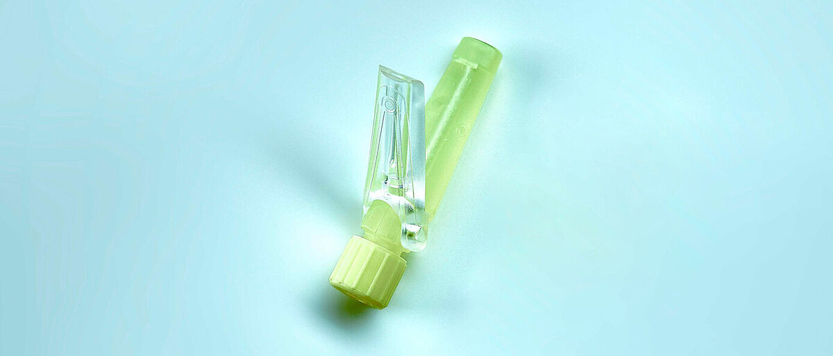 History of RAUMEDIC AG - Our milestones – RAUMEDIC