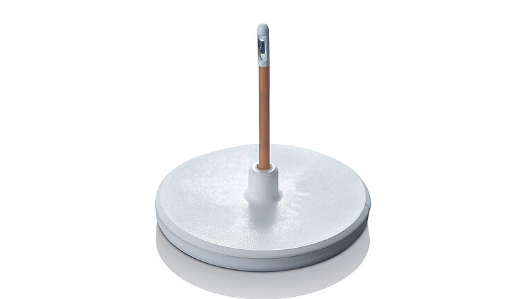 NEUROVENT-p-tel for measuring intracranial pressure in the brain – RAUMEDIC