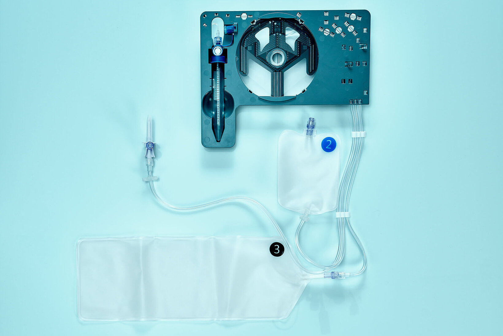 Solutions for Cell and Gene Therapy – RAUMEDIC