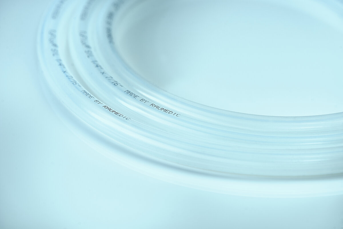 Products for Pharma Fluid Handling – Raumedic