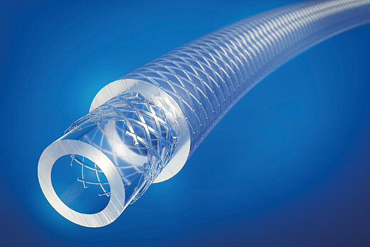 Safe medical technology │ High pressure tubing from – RAUMEDIC
