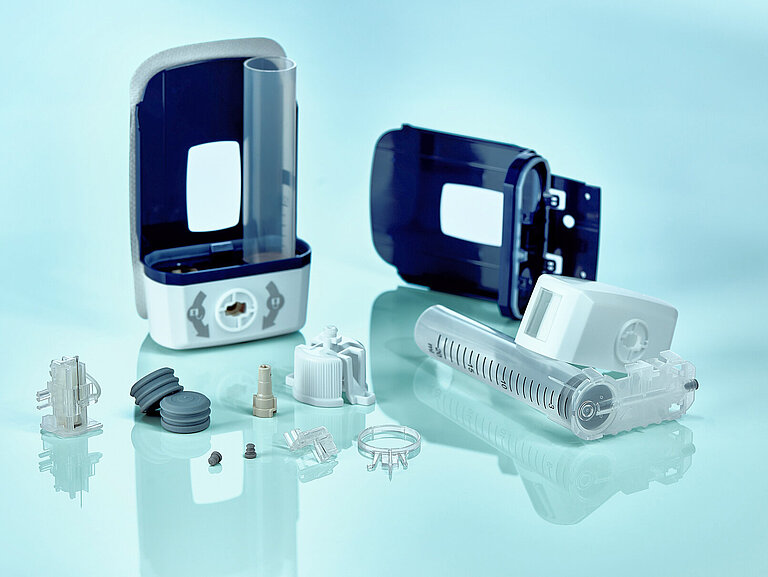 Wearable Drug Delivery Devices – RAUMEDIC