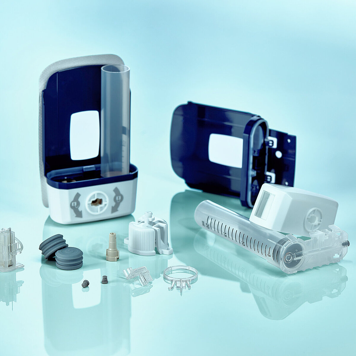 Wearable Drug Delivery Devices – RAUMEDIC